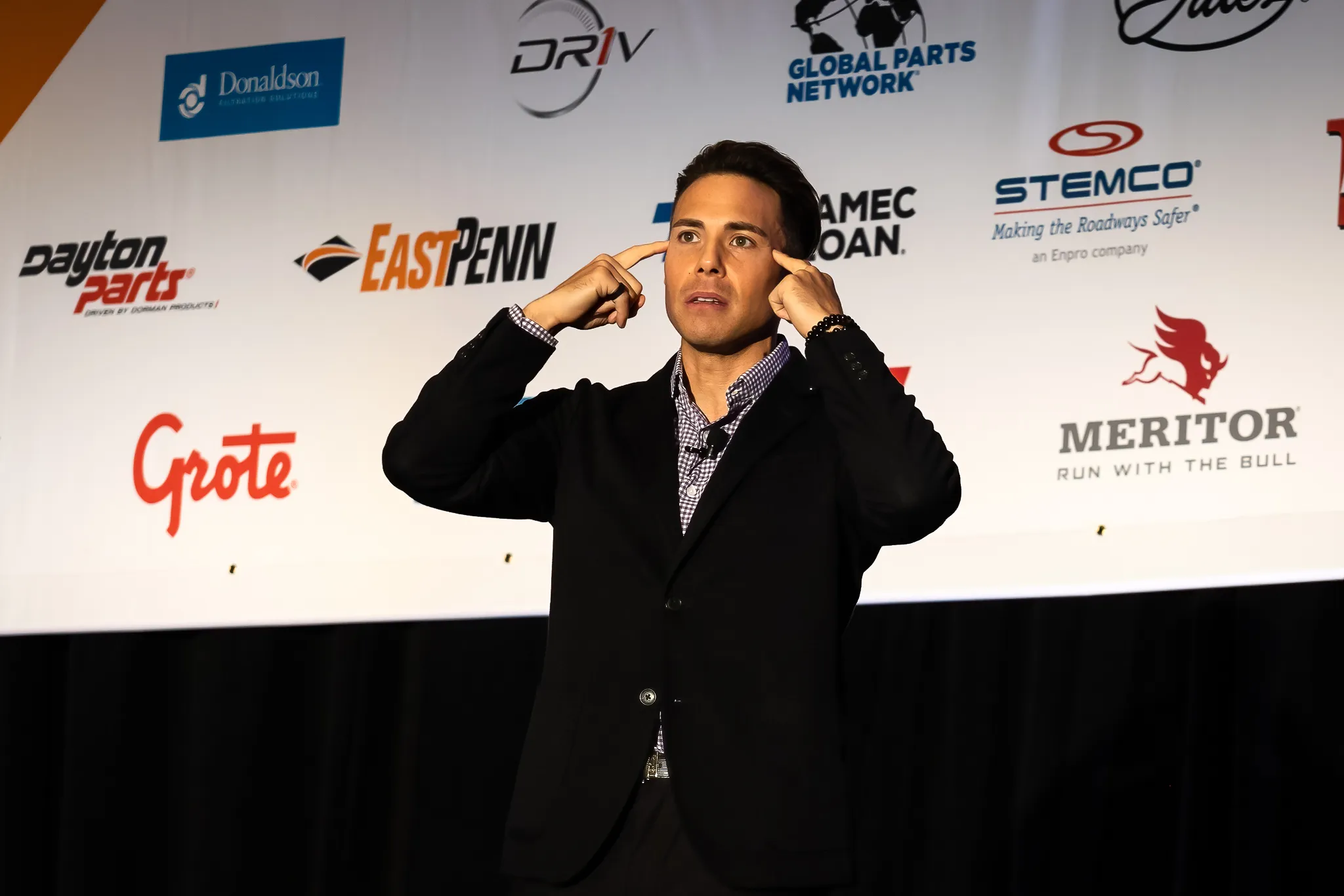 Operation Gold: Reclaim Focus & Performance | Apolo Ohno